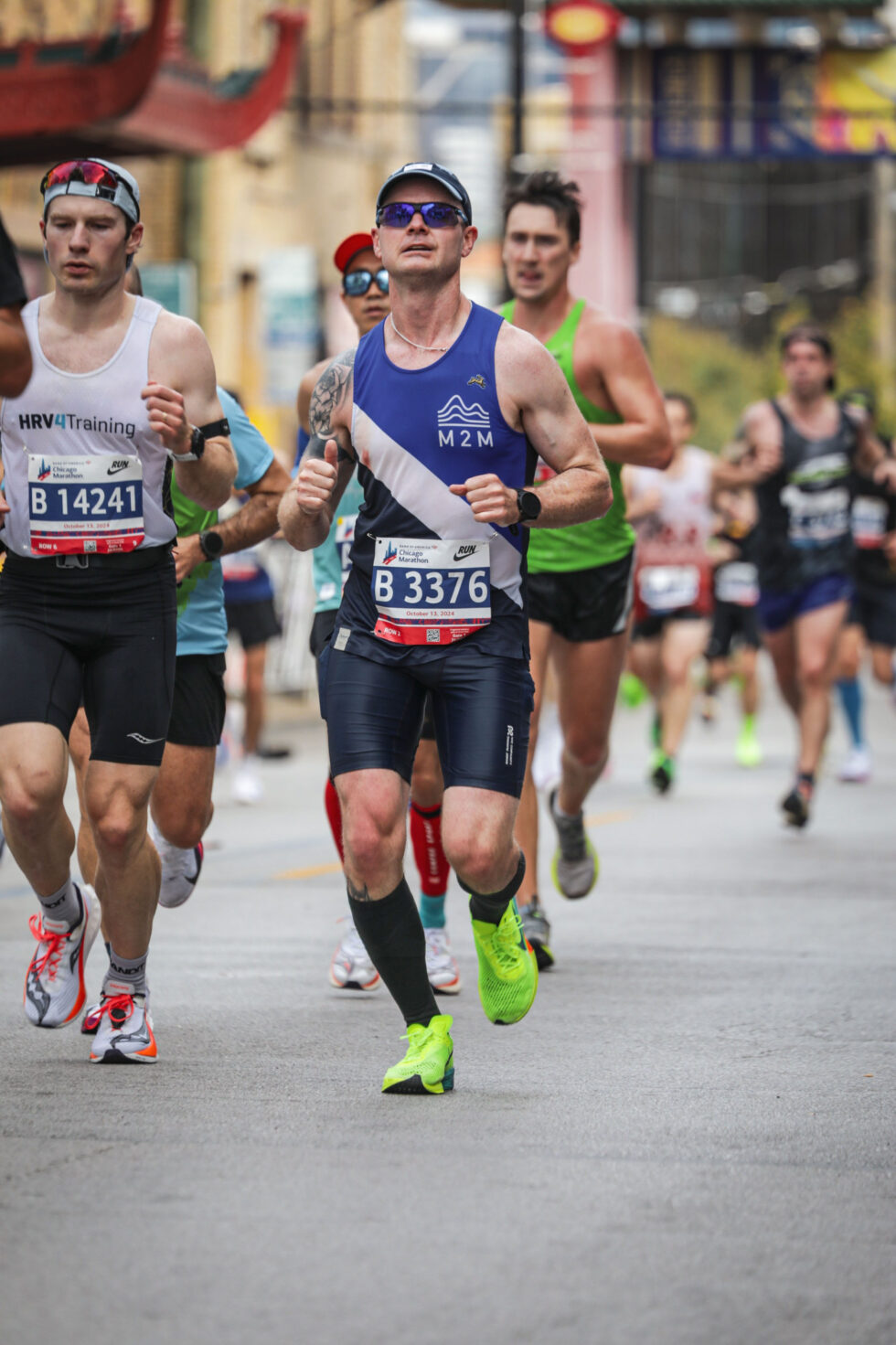 Medial Tibial Stress Syndrome (Shin Splints) and Story of my Marathon